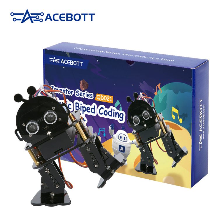 ACEBOTT:Leading STEM Robots Company-Robotics Kits-Science&Engineering Toy