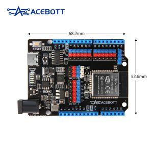 ACEBOTT:Leading STEM Robots Company-Robotics Kits-Science&Engineering Toy