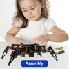 ACEBOTT QD020 Spider Robot kit – ACEBOTT