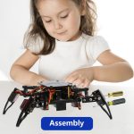 ACEBOTT QD020 Spider Robot kit – ACEBOTT