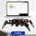 ACEBOTT QD020 Spider Robot kit – ACEBOTT
