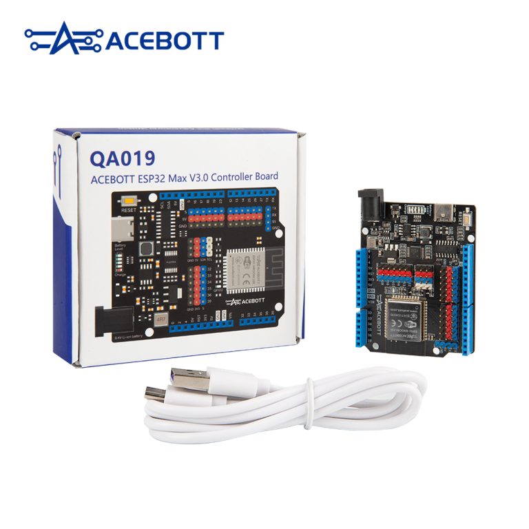 ACEBOTT:Leading STEM Robots Company-Robotics Kits-Science&Engineering Toy