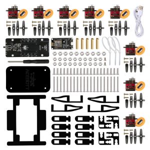 Kit de robot araña ACEBOTT QD020 – ACEBOTT