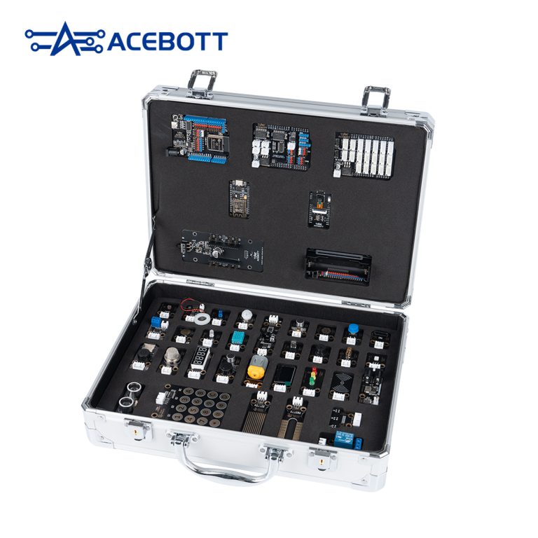 Discover All ACEBOTT STEM Education Products