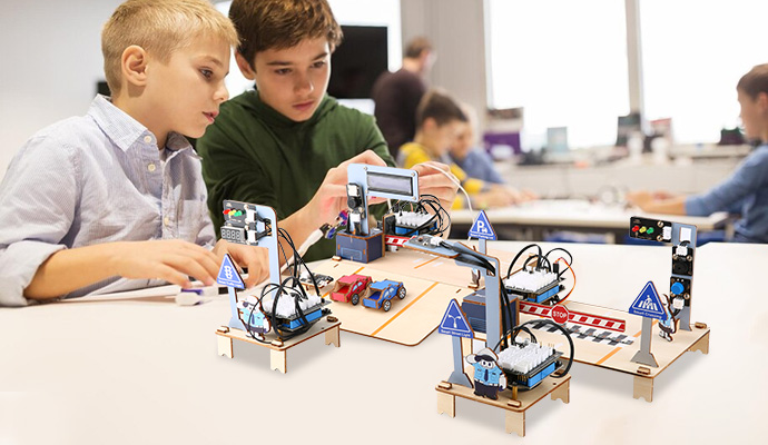 Education Solutions – ACEBOTT