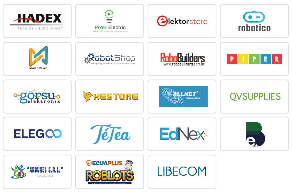 ACEBOTT:Leading STEM Robots Company-Robotics Kits-Science&Engineering Toy