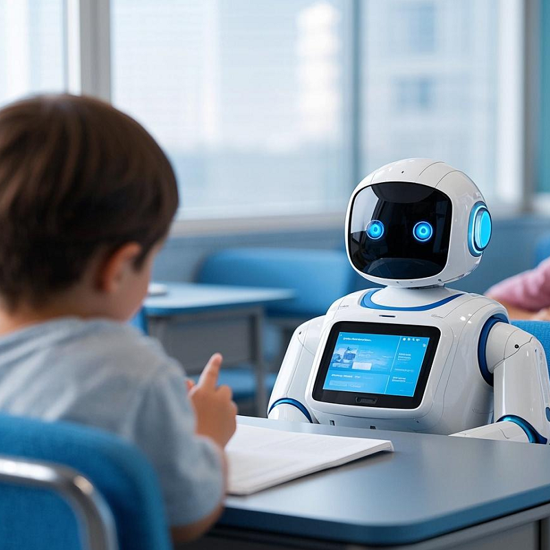 Quel est le plus grand avantage des kits robotiques dans l’éducation ...