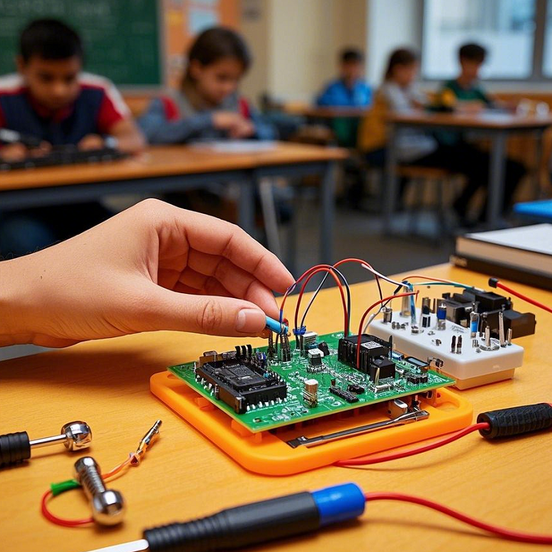 Como a educação STEAM inspira o potencial criativo dos alunos – ACEBOTT