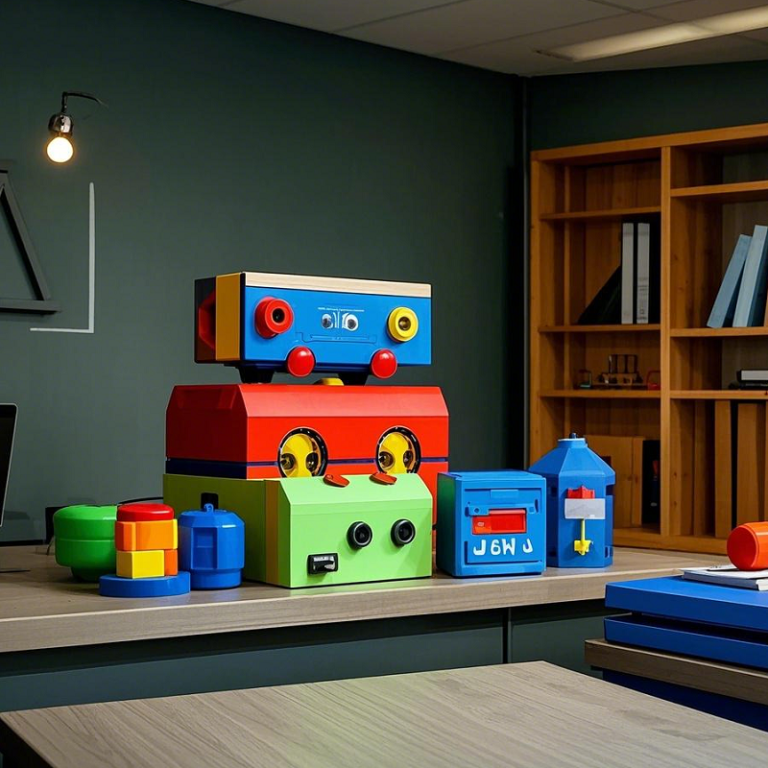 What are STEM Kits and STEAM Kits? – ACEBOTT