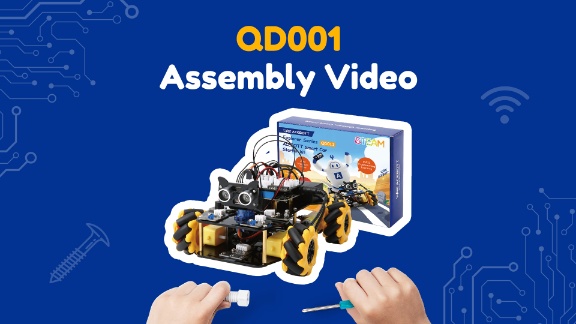 Assembly Videos – ACEBOTT