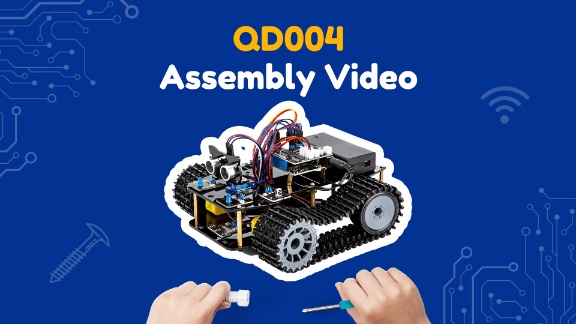 Assembly Videos – ACEBOTT