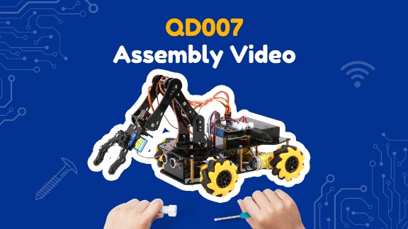 Assembly Videos – ACEBOTT