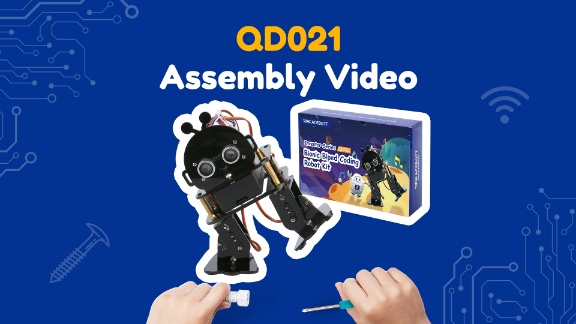 Assembly Videos – ACEBOTT