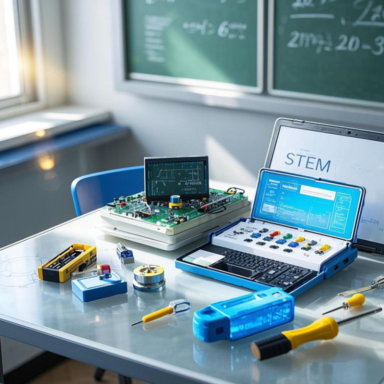 Découvrez les kits STEM multidisciplinaires – ACEBOTT