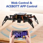 ACEBOTT QD020 Spider Robot kit – ACEBOTT