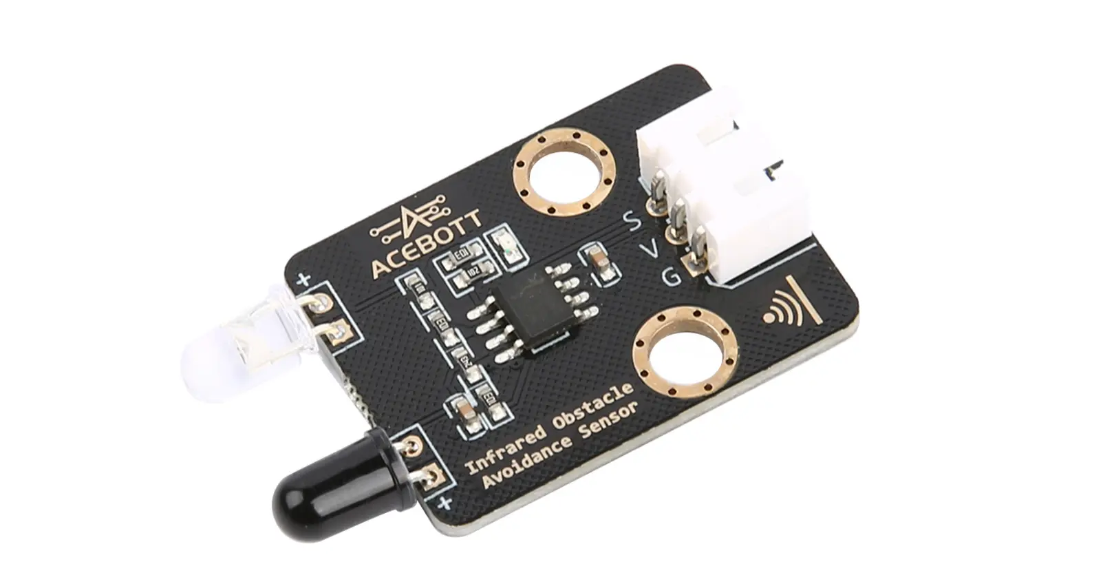 QB096 红外避障传感器 – ACEBOTT