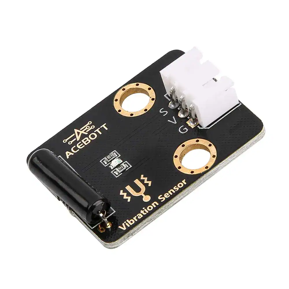 Sensor de vibración QB013/QB070 – ACEBOTT