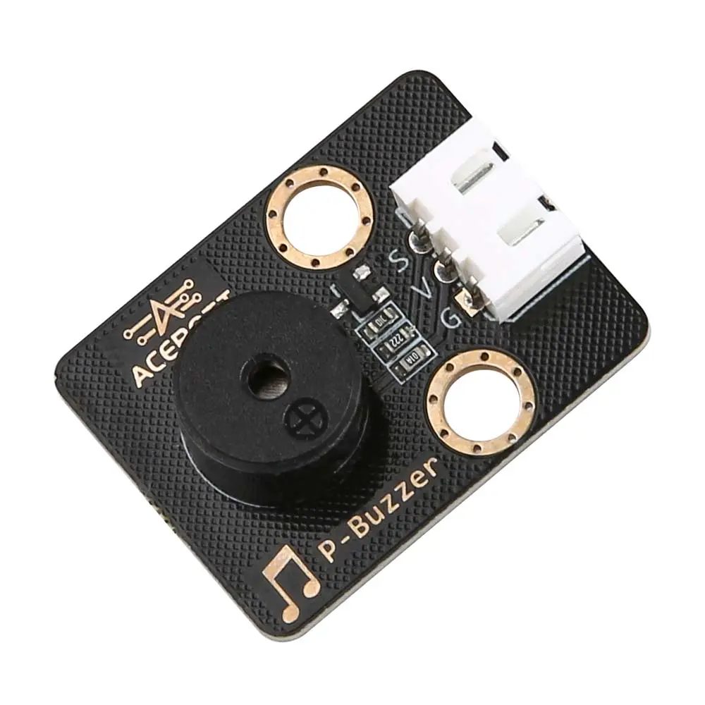 QB010/QB077 P 蜂鸣器模块 – ACEBOTT
