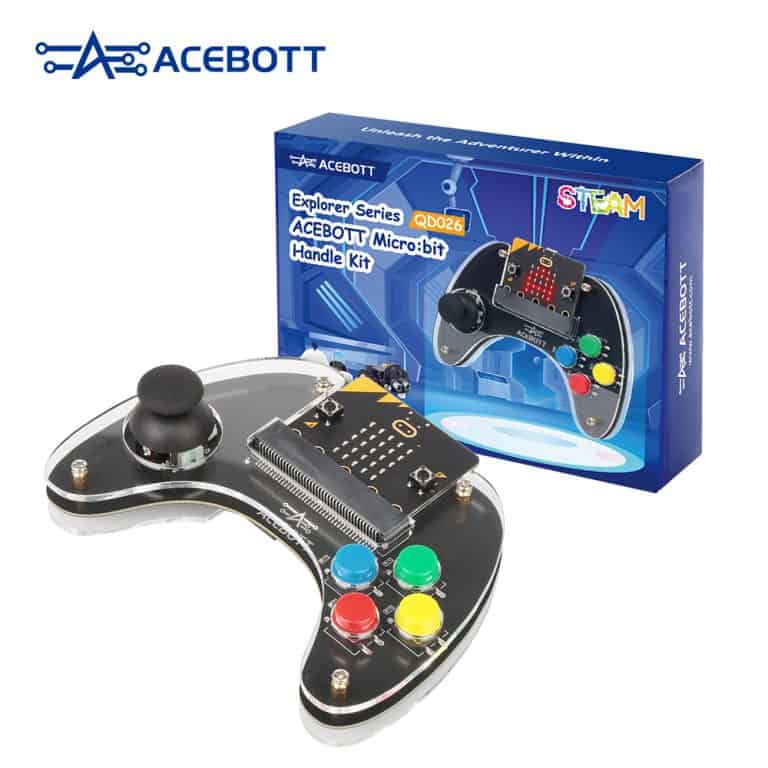 QD026 Wireless Controller for Micro:bit Kits - ACEBOTT
