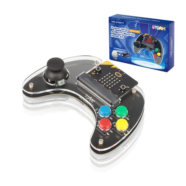 Micro Bit 开发板和 Microbit 套件 探索 Microbit 产品和扩展板