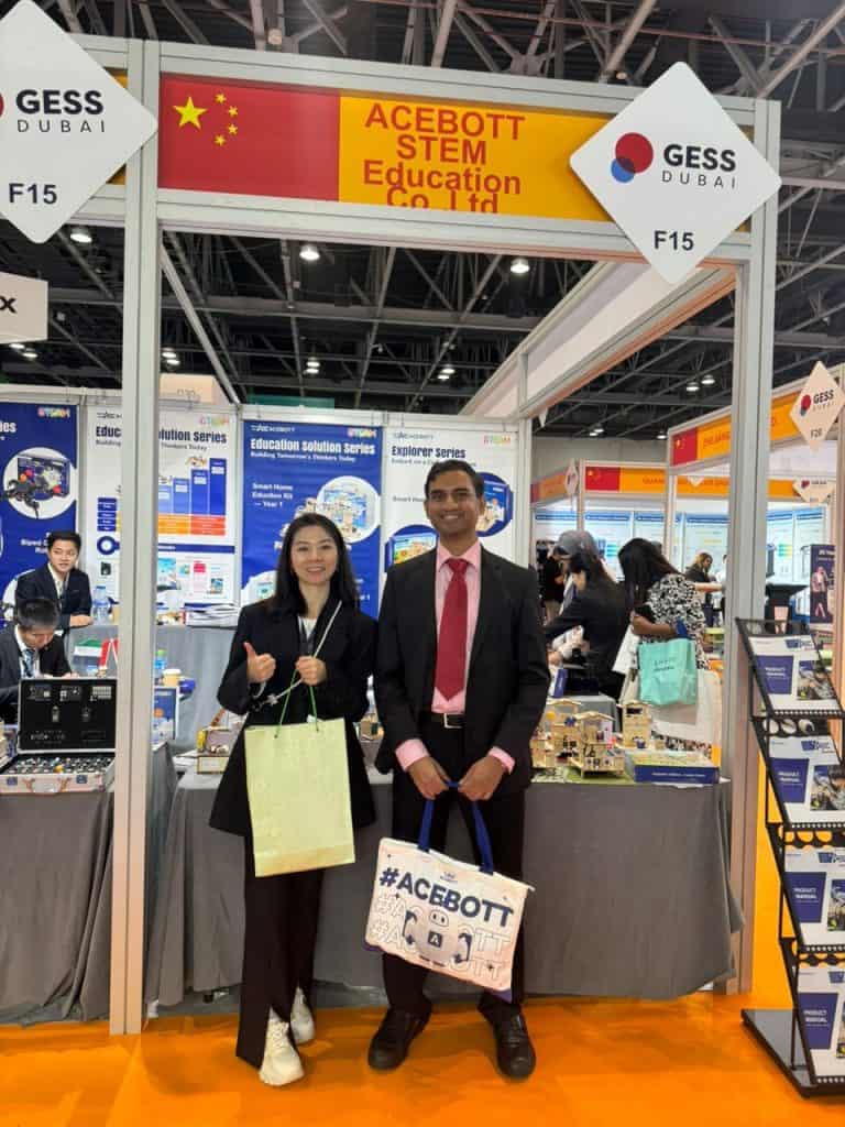 ACEBOTT x Robocraze: Empowering India’s Next Generation of Innovators ...