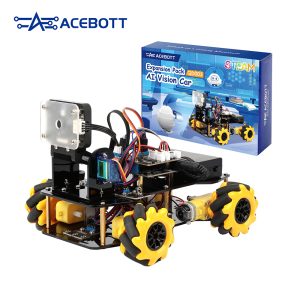 ACEBOTT QE004 ESP32 Smart Home IoT Basic Starter Kit with Arduino/ACECode(Scratch) – ACEBOTT