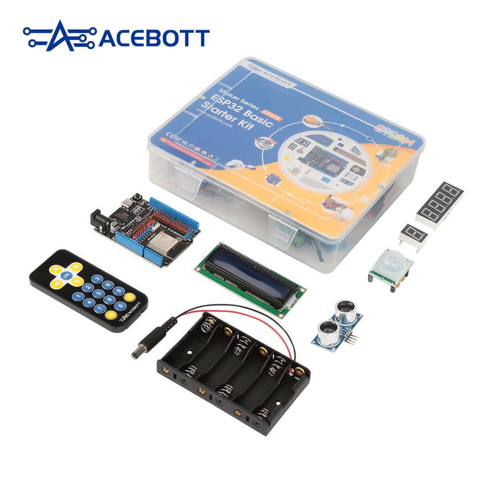 Discover ACEBOTT's Full Product Range