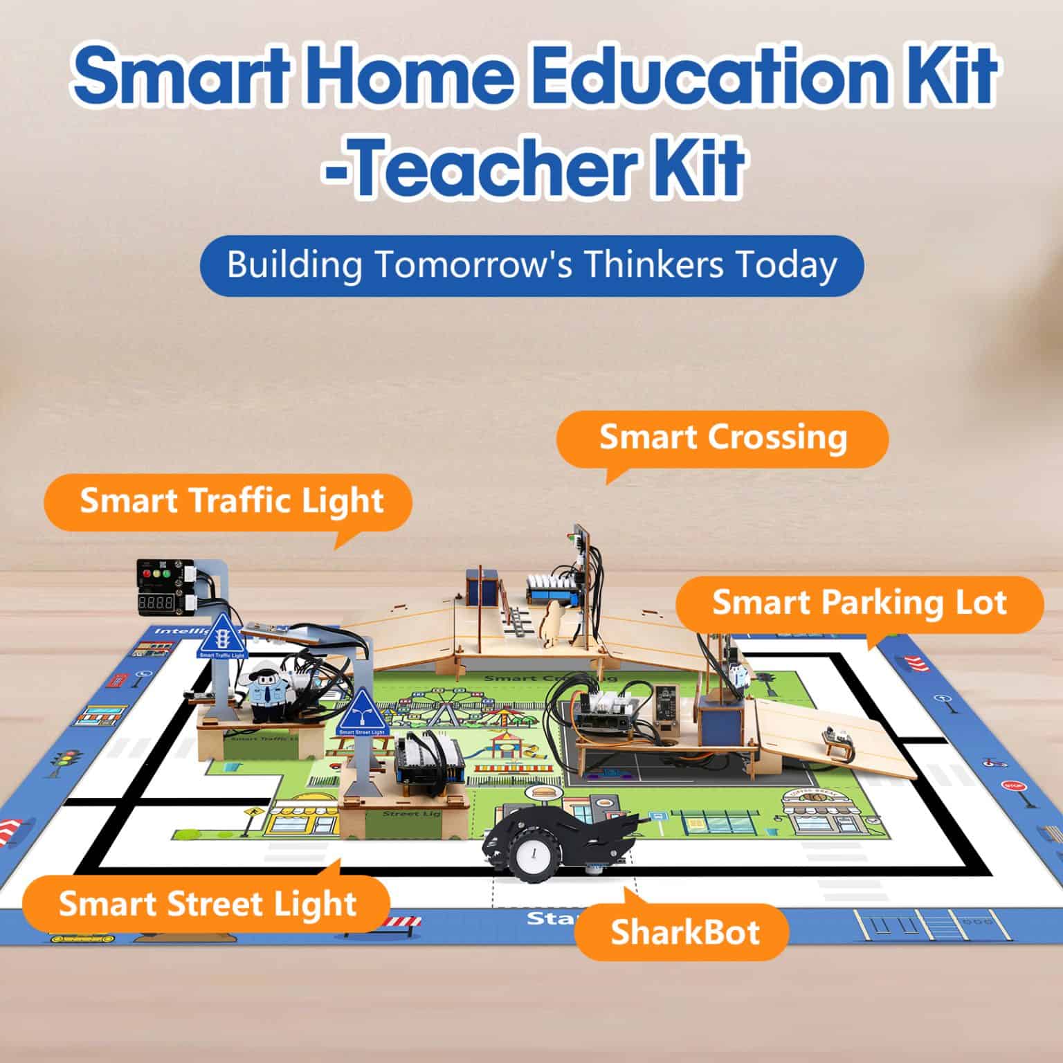 QE036 Intelligent Transportation Kit – ACEBOTT