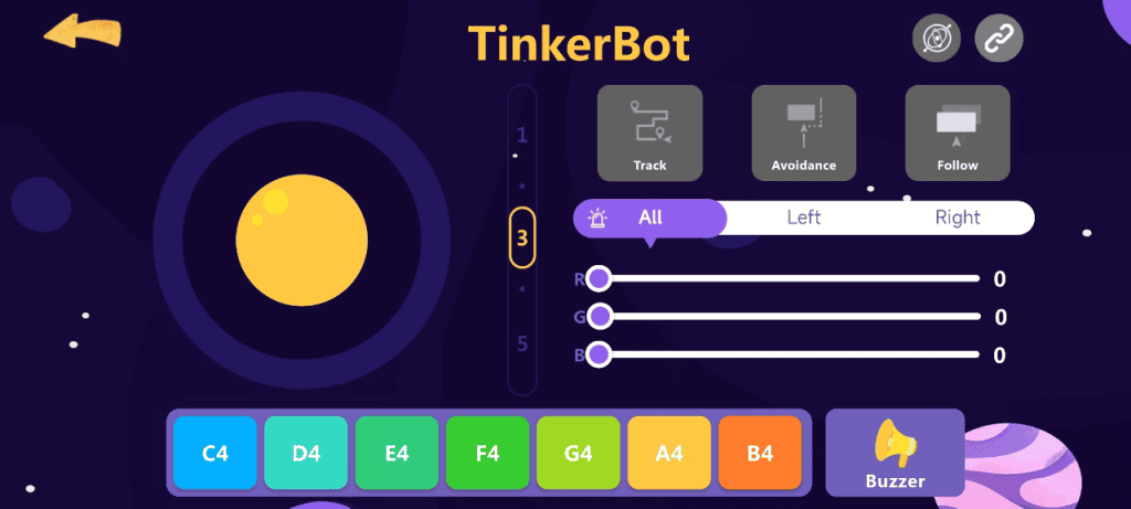 QD024 ACEBOTT TinkerBot Starter Kit for Micro:bit – ACEBOTT