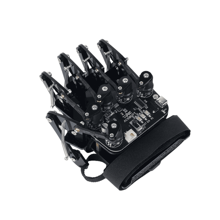 ESP32 Robot Car Starter Kit | 4WD Arduino-Compatible Robot Car - ACEBOTT