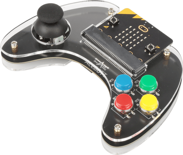 QD026 Microbit Handle Kit – ACEBOTT