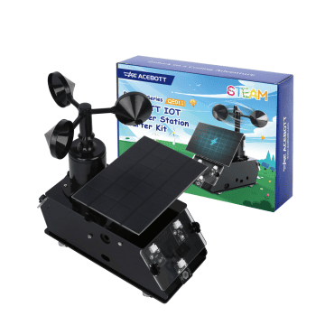 QE011 Weather Station Starter Kit – ACEBOTT