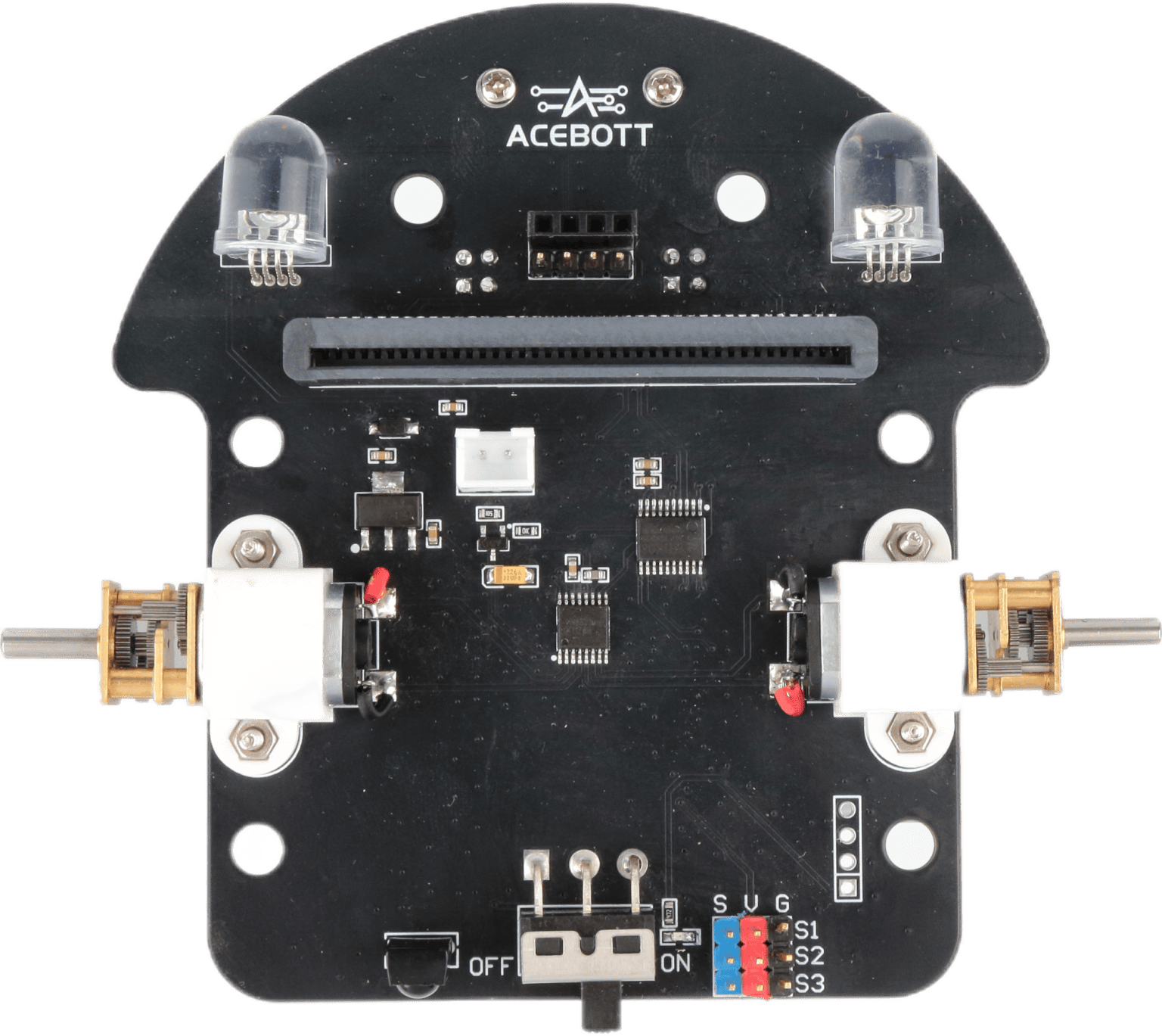 QD024 ACEBOTT TinkerBot Starter Kit for Micro:bit – ACEBOTT