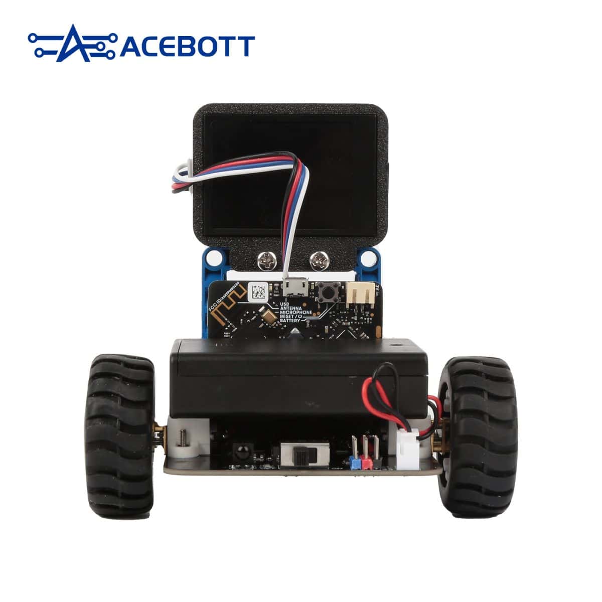 ACEBOTT QD107 AI Vision For TinkerBott Car – ACEBOTT
