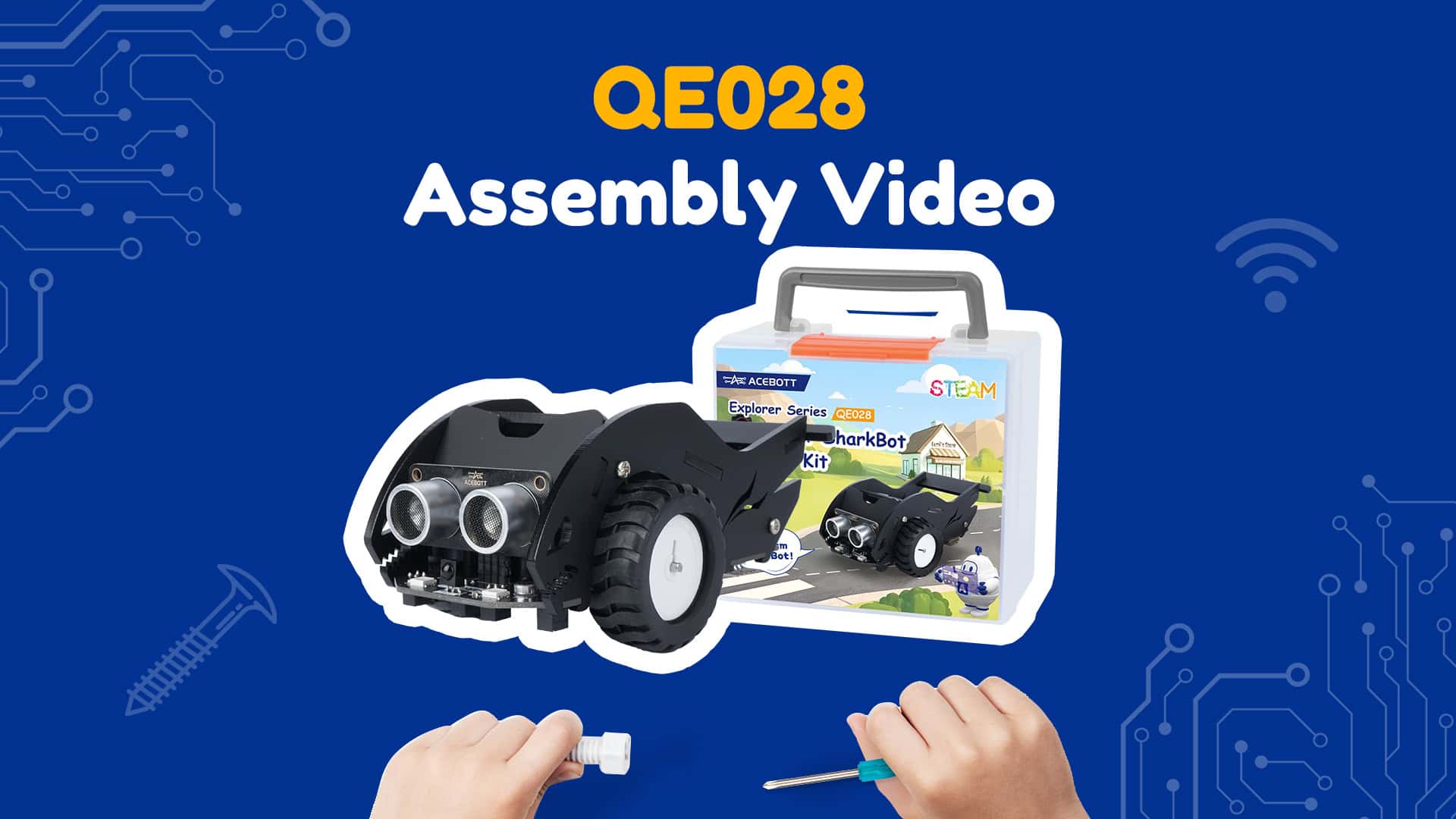 Assembly Videos – ACEBOTT